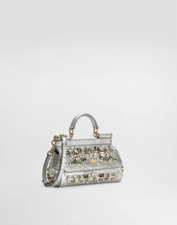 Dolce & Gabbana Sicily Small Handbag