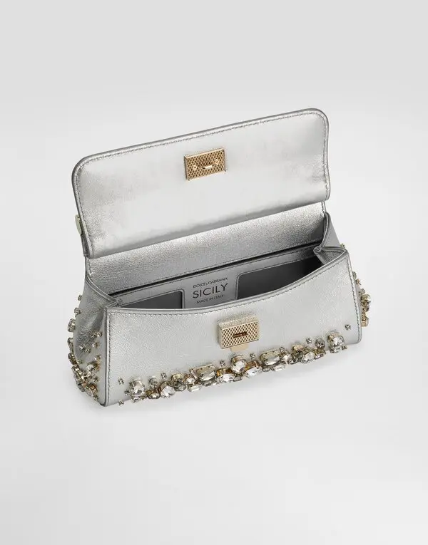 Dolce & Gabbana Sicily Small Handbag