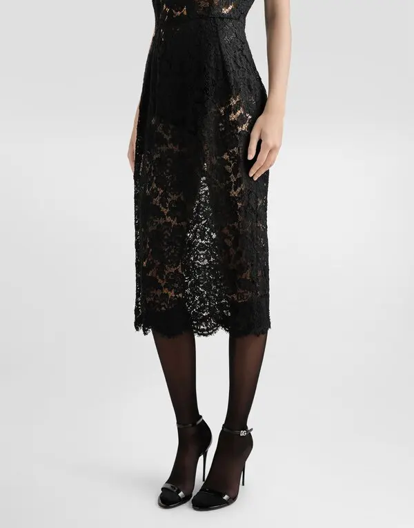 Dolce & Gabbana Abito Dresses - Black