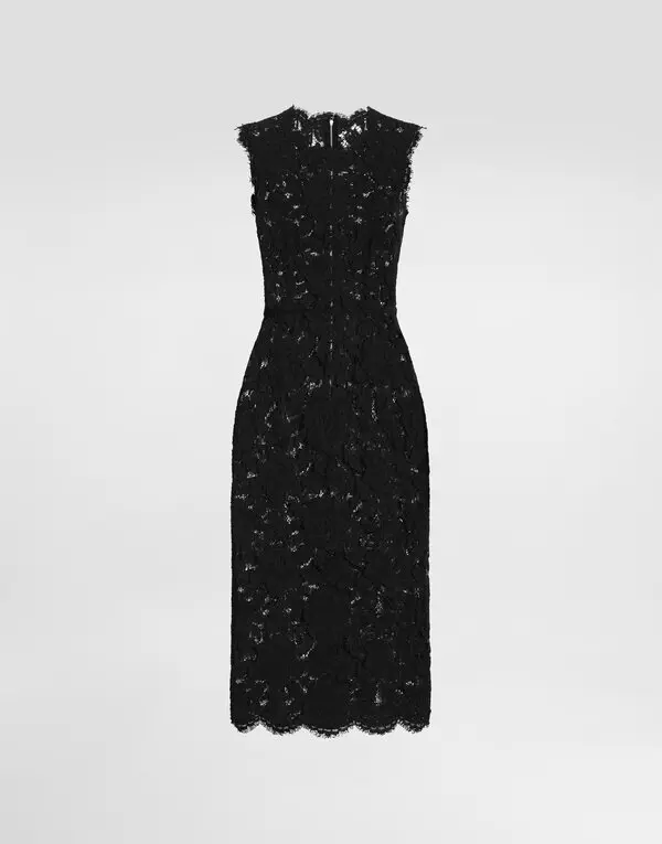 Dolce & Gabbana Abito Dresses - Black