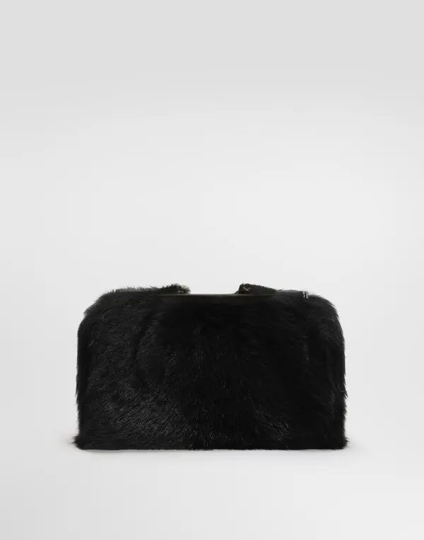 Dolce & Gabbana My Sicily Handbag Handbags - Black