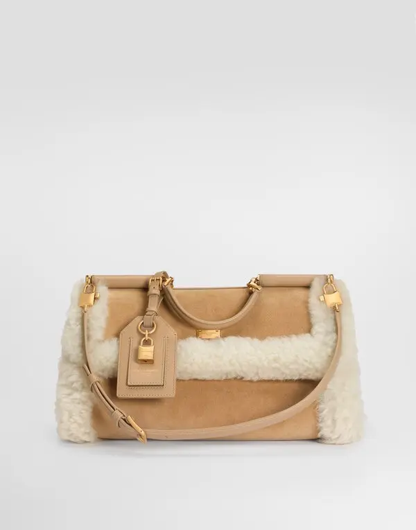 Dolce & Gabbana My Sicily Handbag Handbags - Multicolor