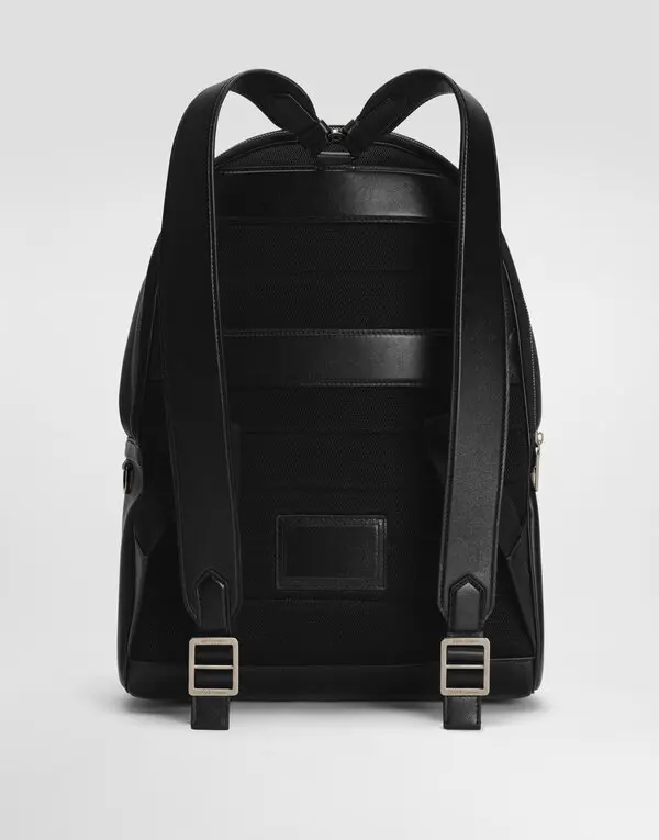 Dolce & Gabbana Calfskin Roma Backpack
