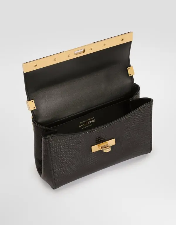 Dolce & Gabbana Mini Marlene City Bag