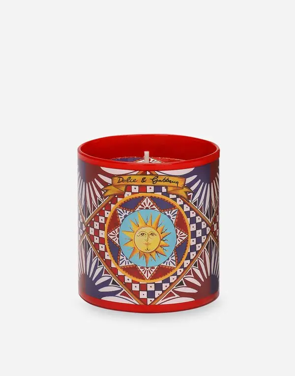 Dolce & Gabbana Scented Candle Wild Jasmine Glass Candles - Multicolor