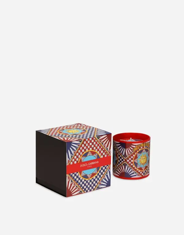 Dolce & Gabbana Scented Candle Wild Jasmine Glass Candles
