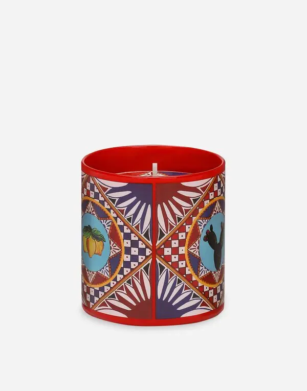 Dolce & Gabbana Scented Candle Wild Jasmine Glass Candles