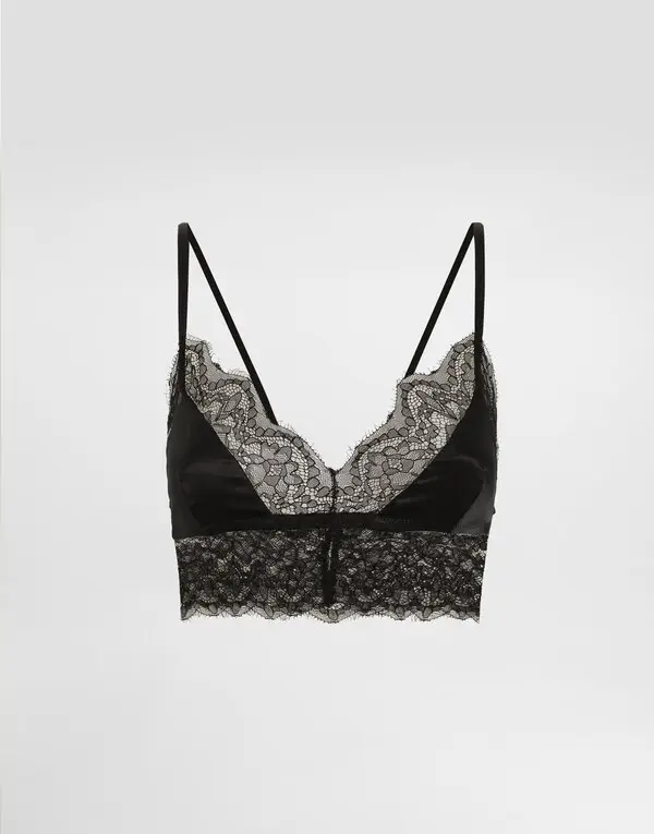 Dolce & Gabbana Regg.senza Ferretto Underwear - Black
