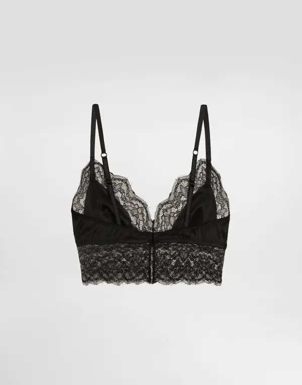 Dolce & Gabbana Regg.senza Ferretto Underwear - Black