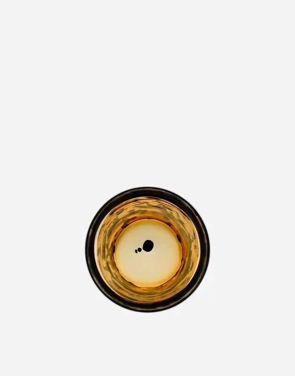 Dolce & Gabbana Cylindrical Murano Glass Vase Large Vases