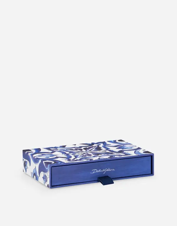 Dolce & Gabbana Poker Cards Boardgames