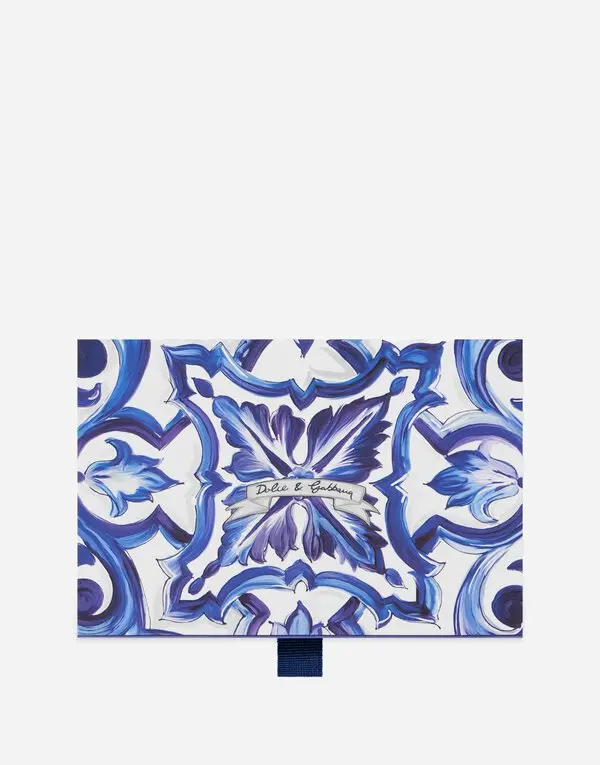 Dolce & Gabbana Poker Cards Boardgames