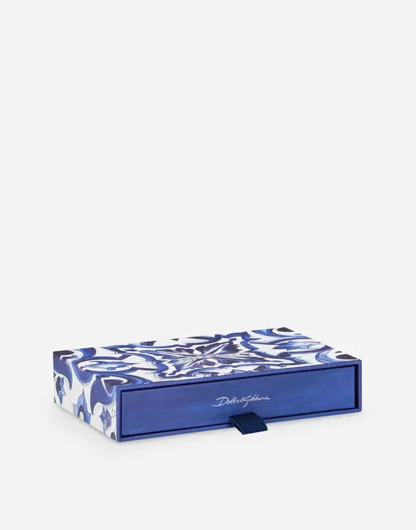 Dolce & Gabbana Poker Cards Boardgames