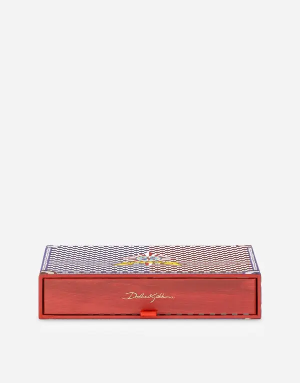 Dolce & Gabbana Poker Cards Boardgames