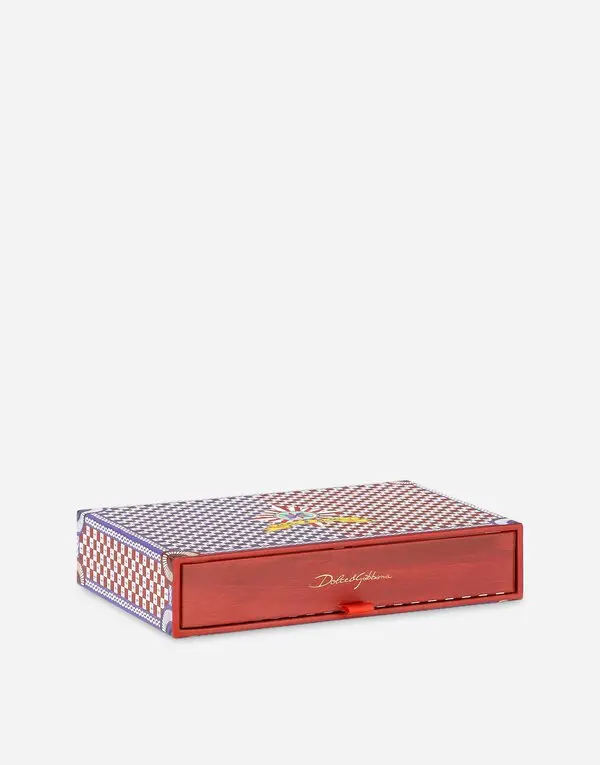 Dolce & Gabbana Poker Cards Boardgames