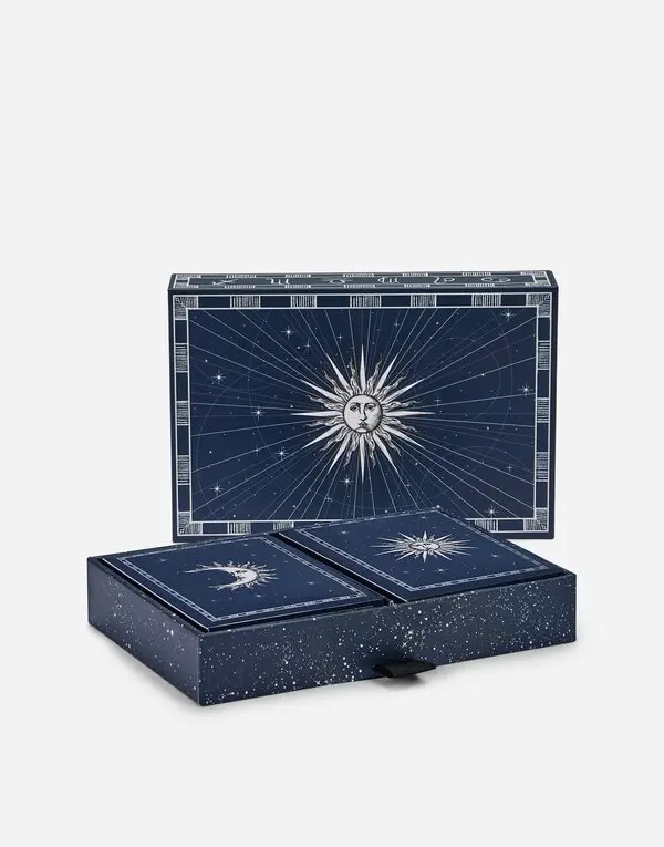 Dolce & Gabbana Poker Cards Boardgames - Multicolor
