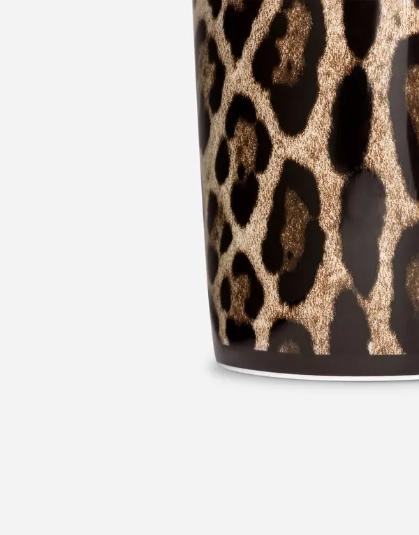 Dolce & Gabbana Porcelain Water Glass Pencil Holder