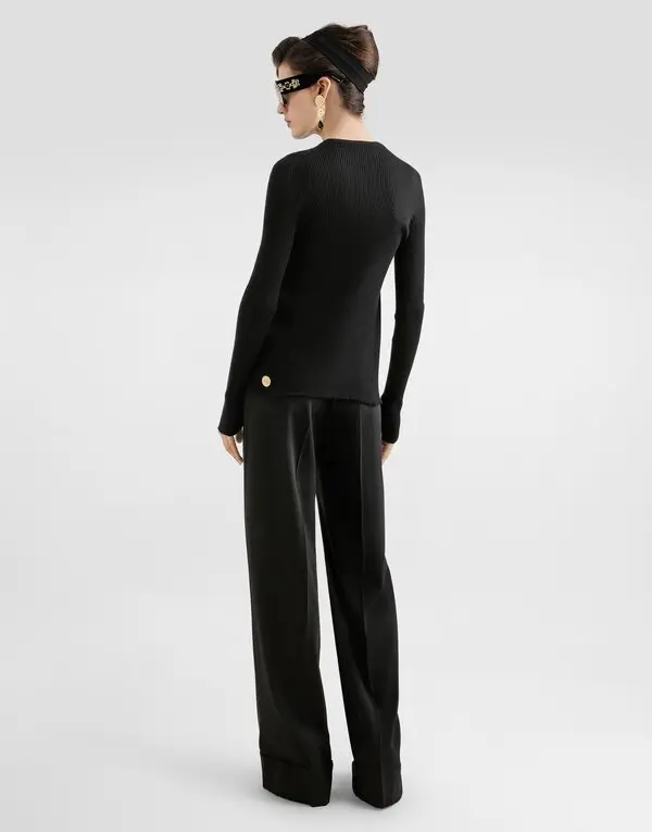 Dolce & Gabbana Cashmere Cardigan Sweaters And Cardigans