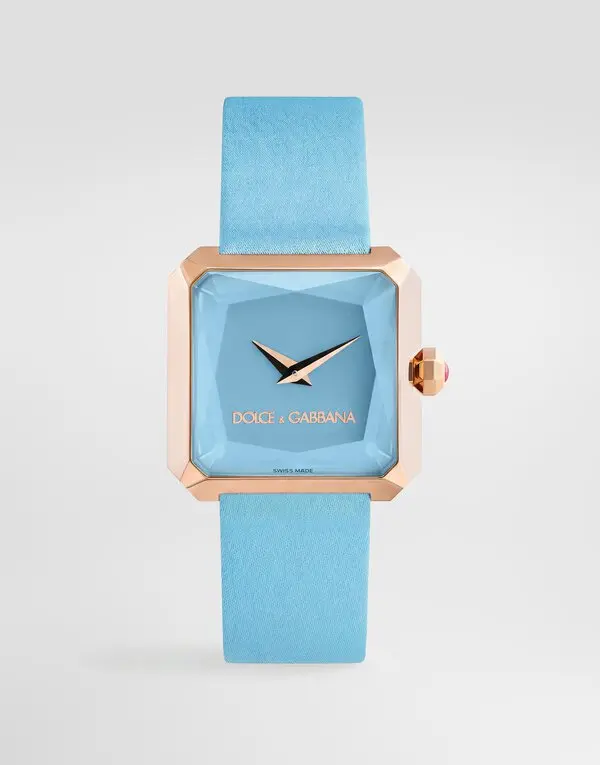 Dolce & Gabbana Sofia Rose Gold Watch Watches