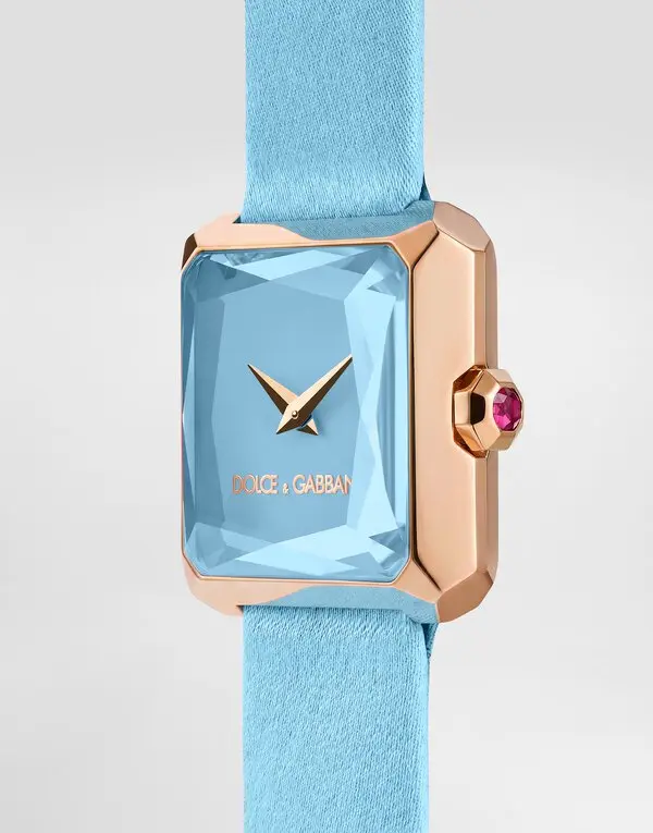 Dolce & Gabbana Sofia Rose Gold Watch Watches