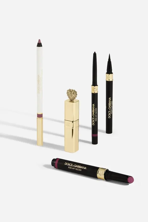 Dolce & Gabbana Wicked Wine Beauty Kit Exclusive Set