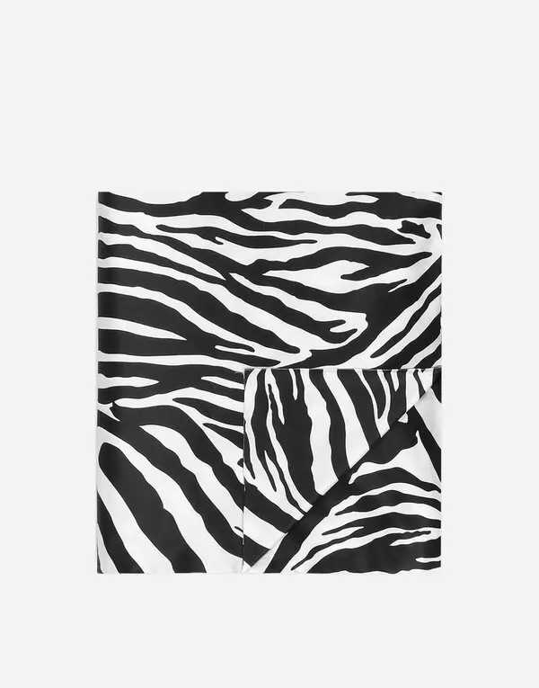 Dolce & Gabbana Cotton Sateen Duvet Cover Duvets