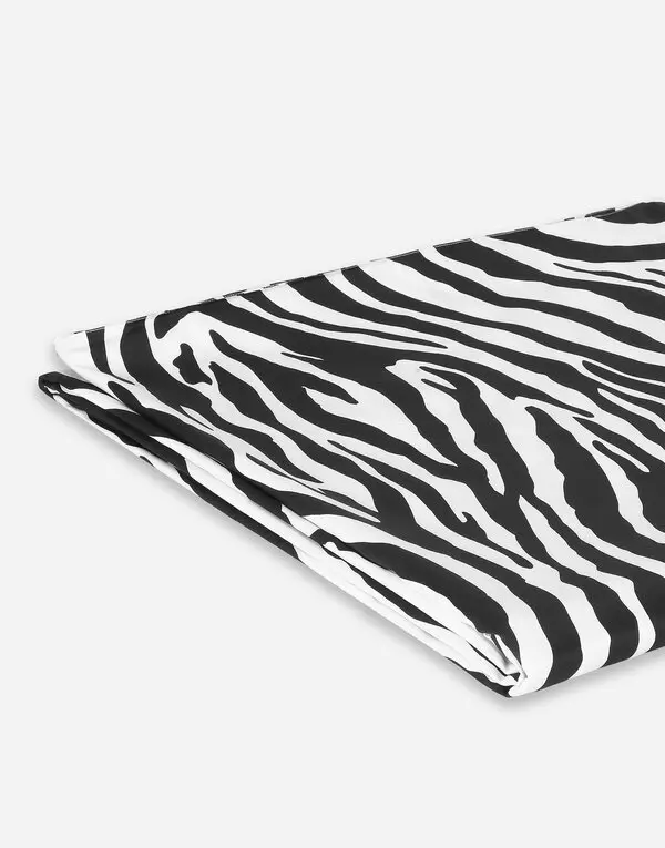 Dolce & Gabbana Cotton Sateen Duvet Cover Duvets