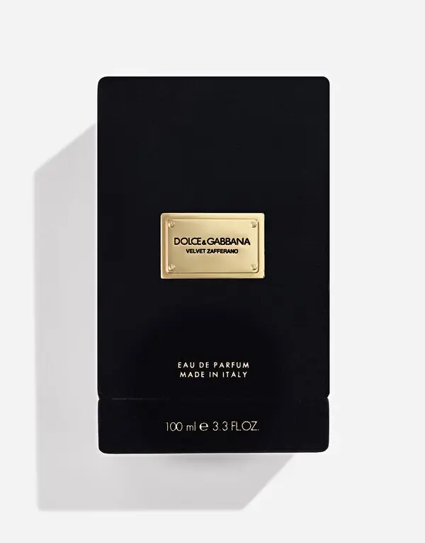 Dolce & Gabbana Velvet Zafferano Eau De Parfum Velvet Collection