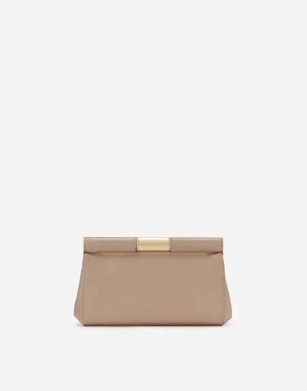 Dolce & Gabbana Borsaspalla-tracolla Viscose - Beige