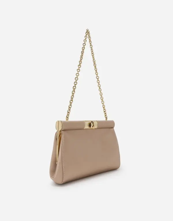 Dolce & Gabbana Borsaspalla-tracolla Viscose - Beige
