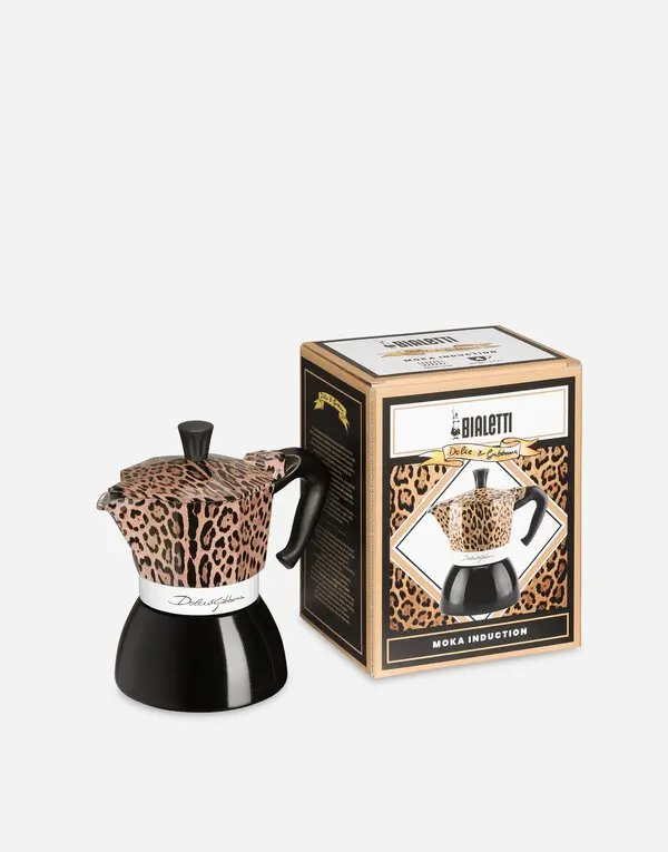 Dolce & Gabbana Moka 4 Tz Induzione Accessories