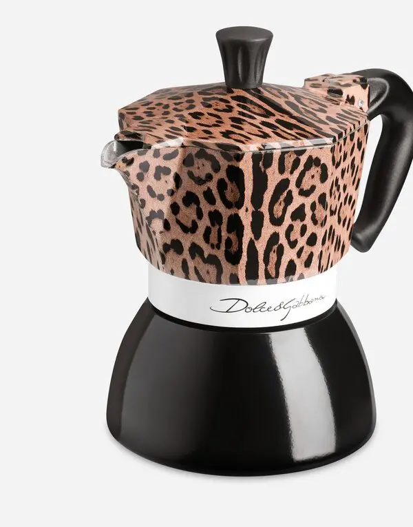 Dolce & Gabbana Moka 4 Tz Induzione Accessories