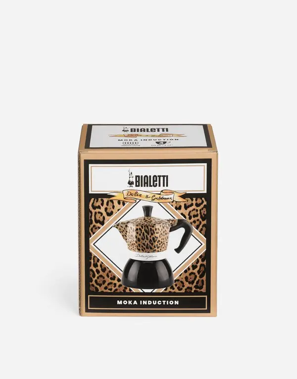Dolce & Gabbana Moka 4 Tz Induzione Accessories