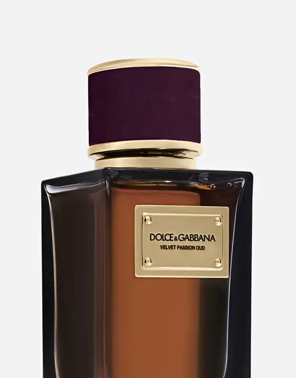 Dolce & Gabbana Velvet Passion Oud Edp Velvet Collection