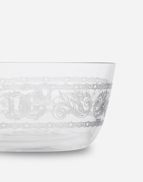 Dolce & Gabbana Set 2 Ice Cream Bowls Centerpieces And Serving Bowls