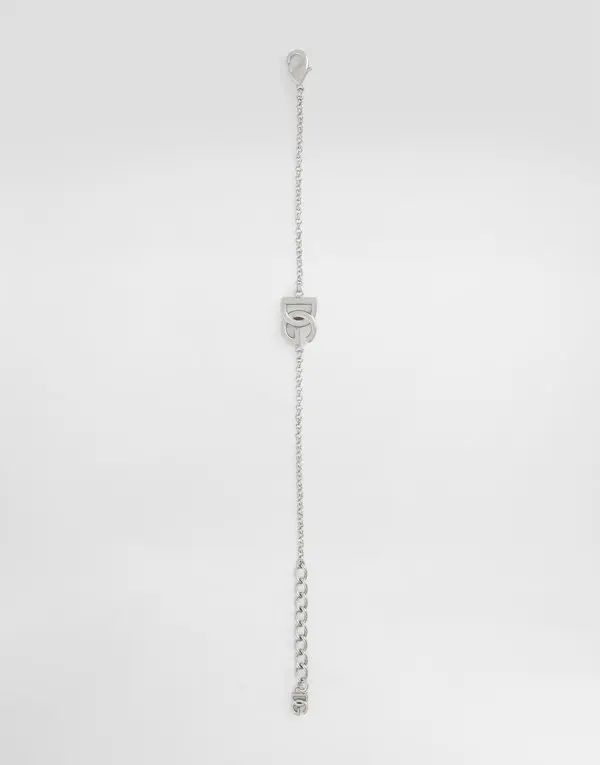 Dolce & Gabbana Link Bracelet With Dg-logo Bijoux Metal