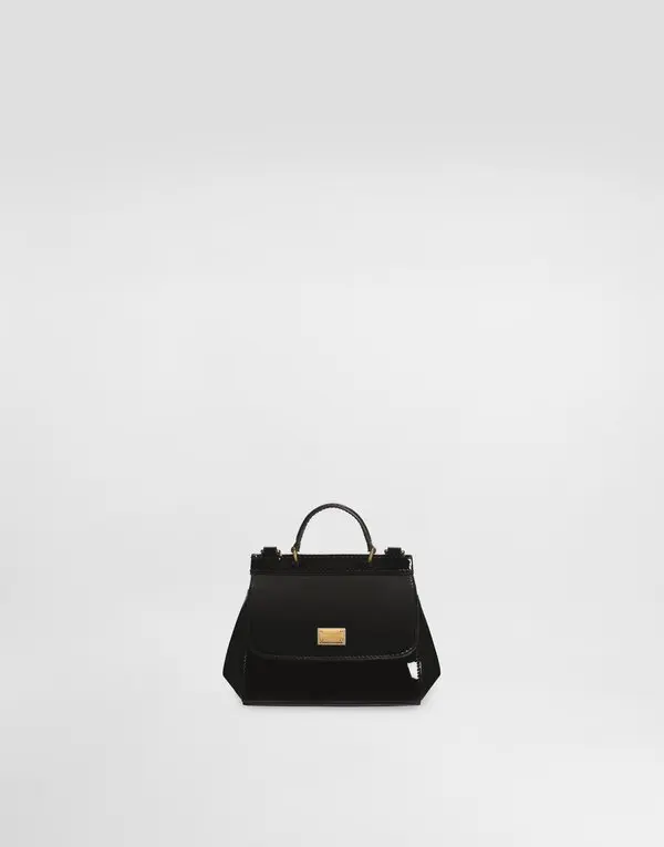Dolce & Gabbana Dolce Lilly Shoulder And Crossbody Bag In Wool Tartan Collection - Multicolor