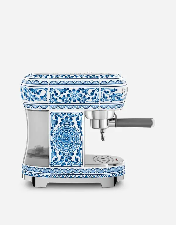 Dolce & Gabbana Macchina Caffe'espresso Dg For Smeg