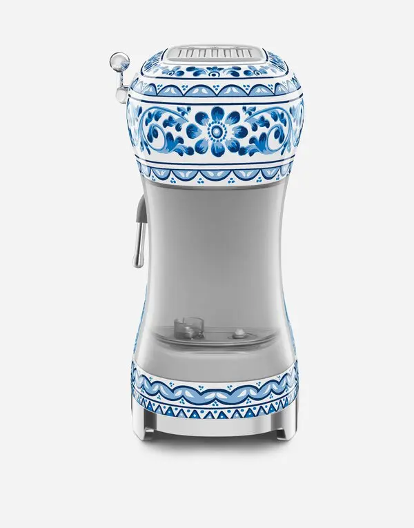 Dolce & Gabbana Macchina Caffe'espresso Dg For Smeg