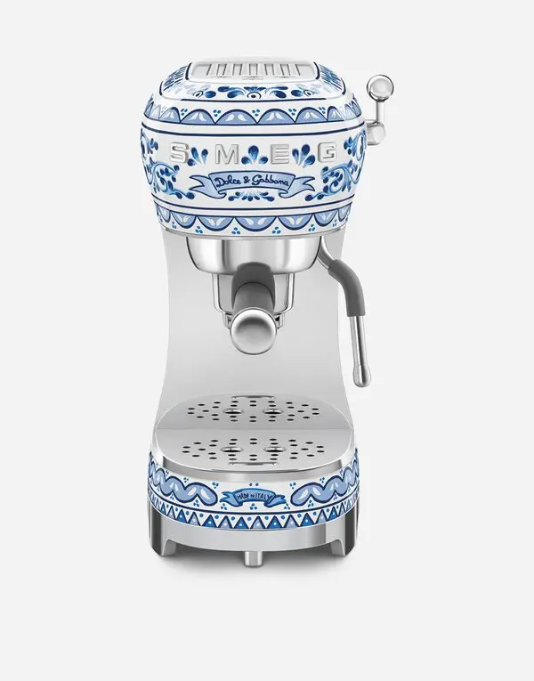 Dolce & Gabbana Macchina Caffe'espresso Dg For Smeg