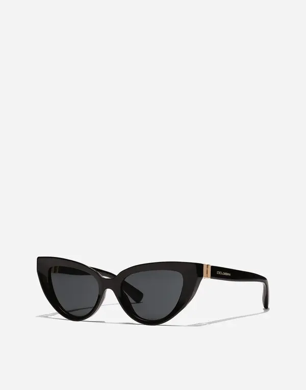 Dolce & Gabbana Dg Hinge Sunglasses Icons Acetate