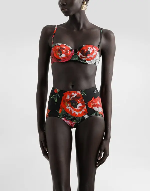 Dolce & Gabbana Balc.imb+guaina Swimwear