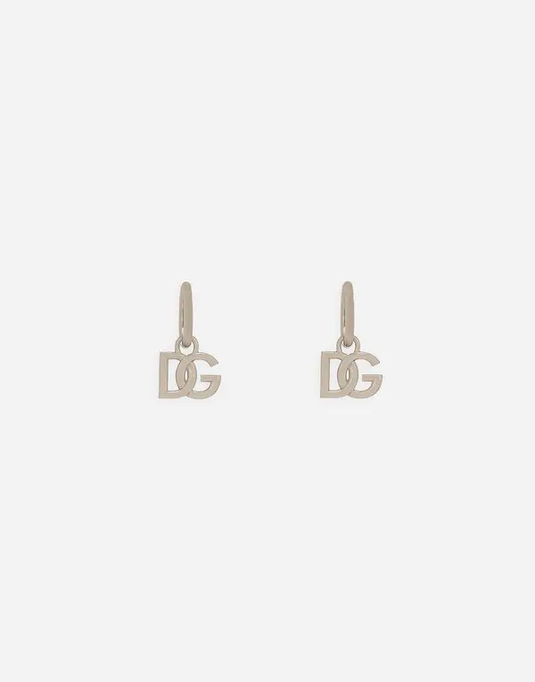 Dolce & Gabbana Orecchini Bijoux Metal - Grey