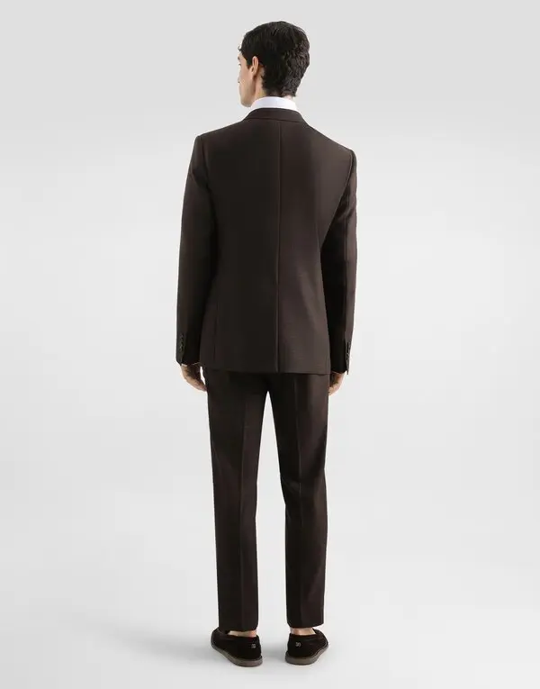 Dolce & Gabbana Wool Trousers