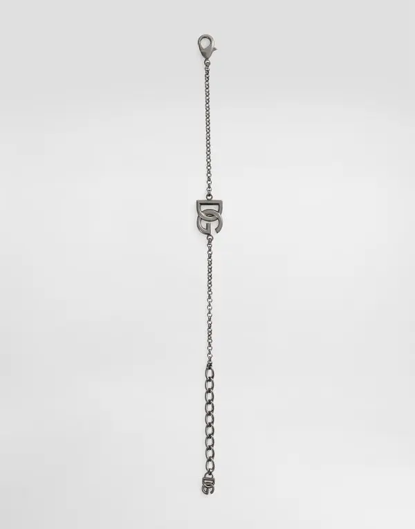 Dolce & Gabbana Dg Logo Bracelet Bijoux Metal