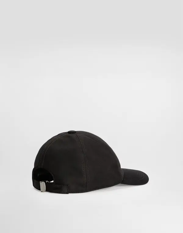 Dolce & Gabbana Baseball Cap With Logo Hats And Gloves