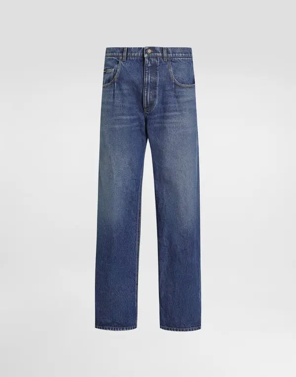 Dolce & Gabbana Denim Jeans Denim Multi-colored