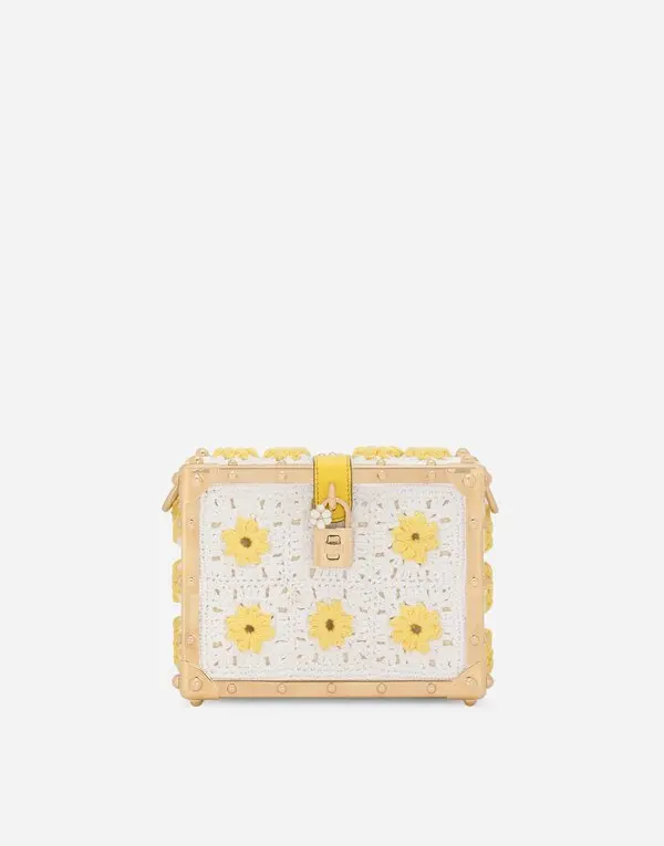Dolce & Gabbana Dolce Box Handbag Shoulder And Crossbody Bags - Multicolor