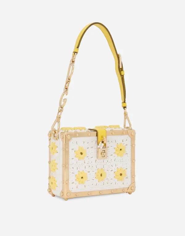 Dolce & Gabbana Box Handbag