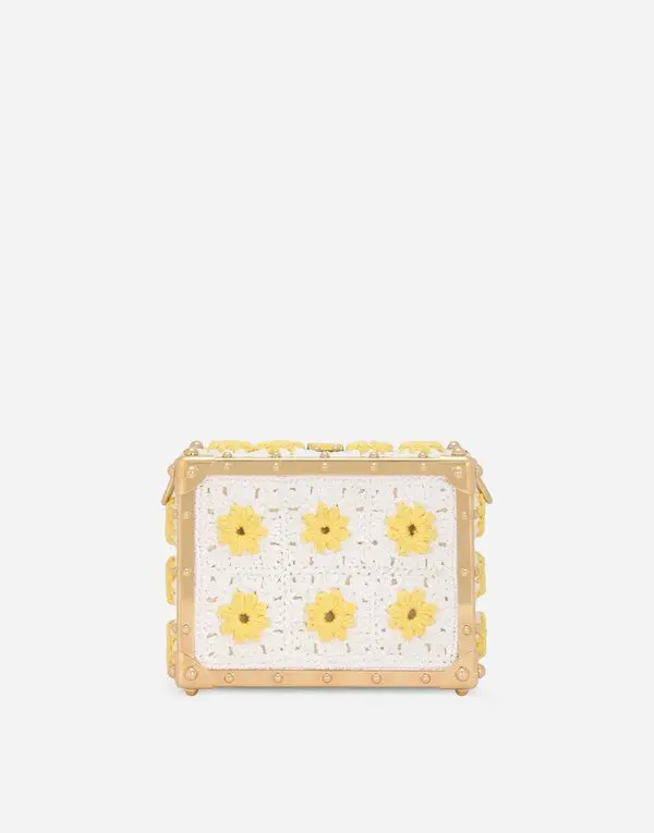 Dolce & Gabbana Box Handbag